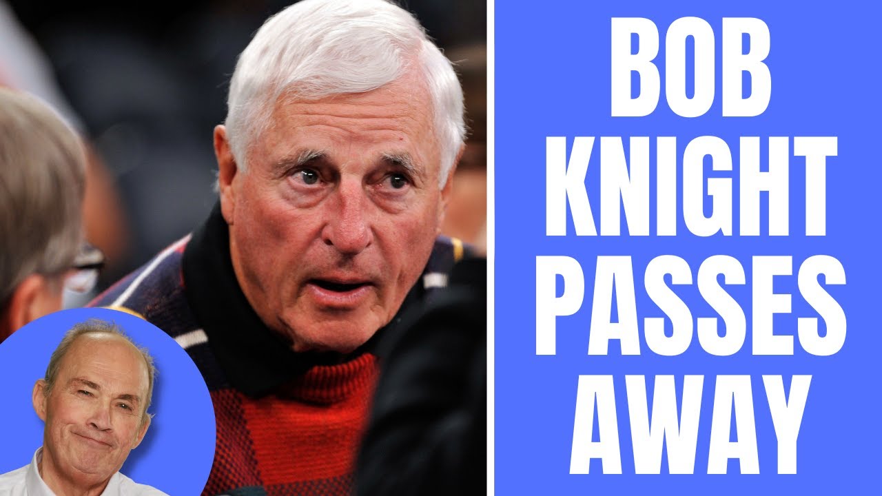 Bob Knight Memes On This Date (2/23) In 1⃣9⃣8⃣5⃣ Former
