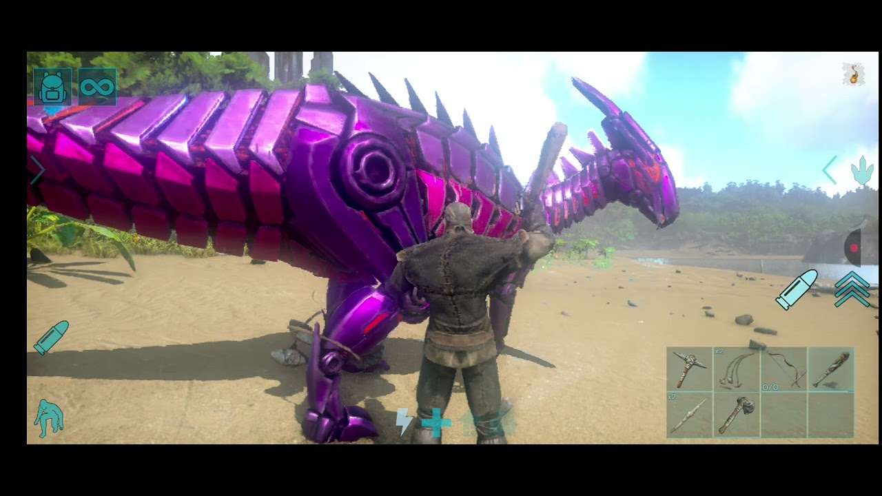 ark revamp new video - YouTube