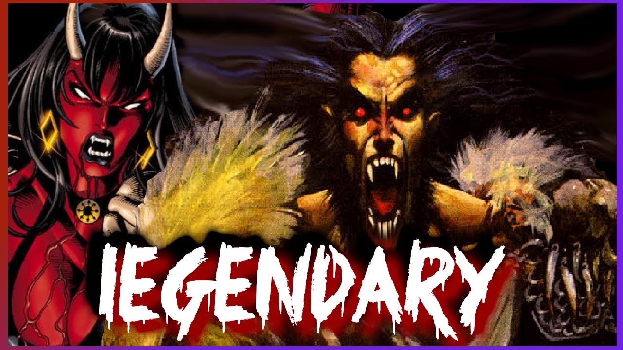 DRACULA IS COMING!!🦇 PURGATORI Meets the Legendary Vampire - Lady Death ...