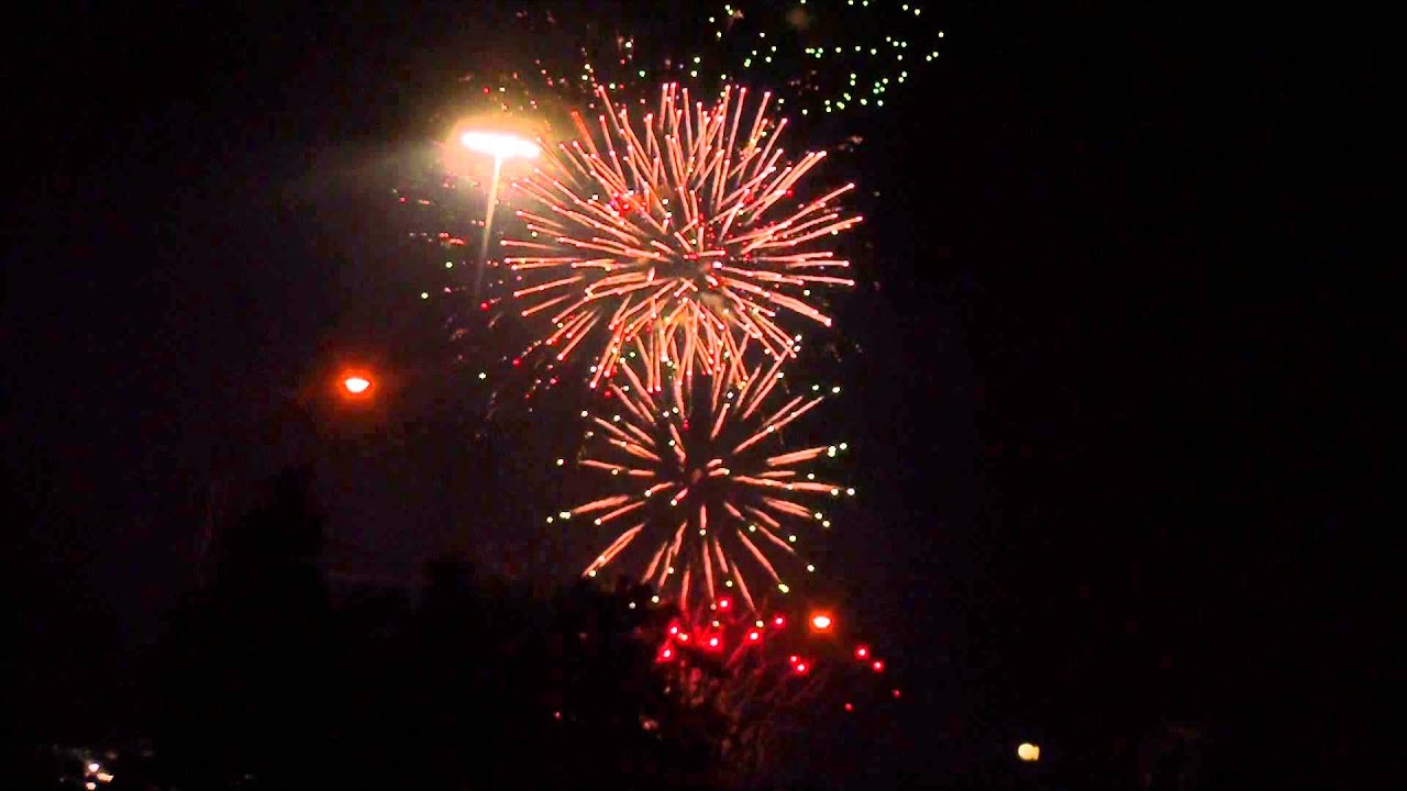2013 State Fairgrounds Fireworks Finale - YouTube