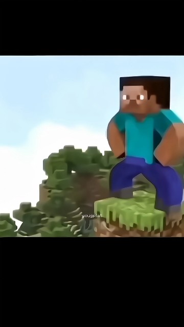 HOW THE CROUCH WORKS IN MINECRAFT 😭😂 #minecraft #funny - YouTube