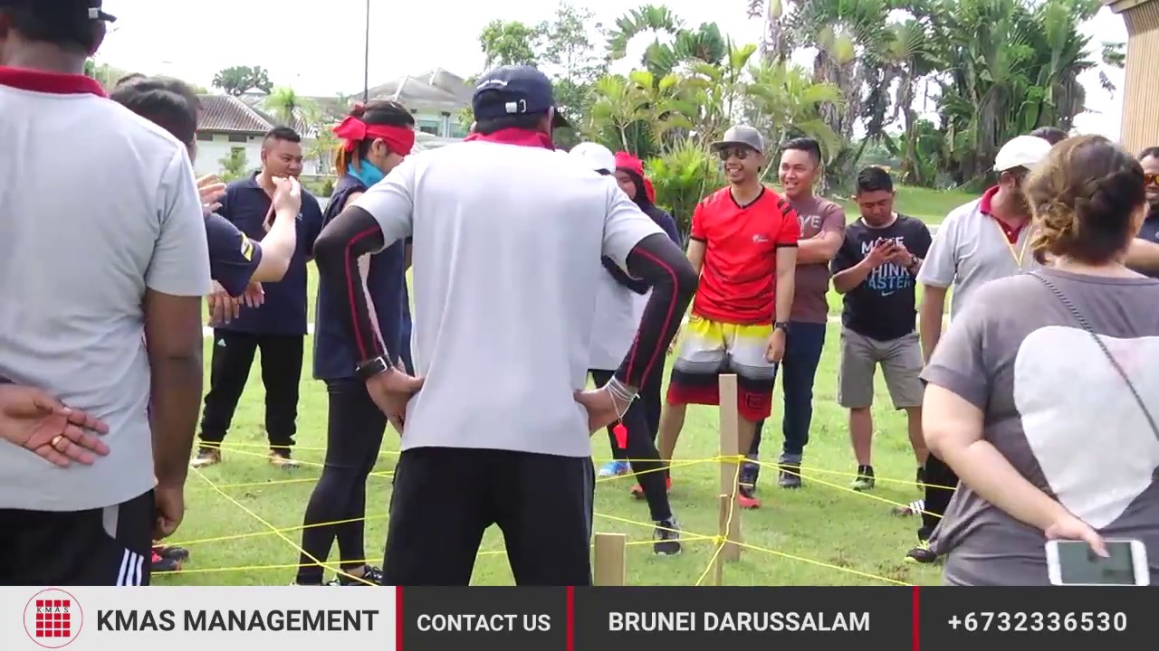SC Tubular Solutions Sdn Bhd Outbound Training Program - YouTube