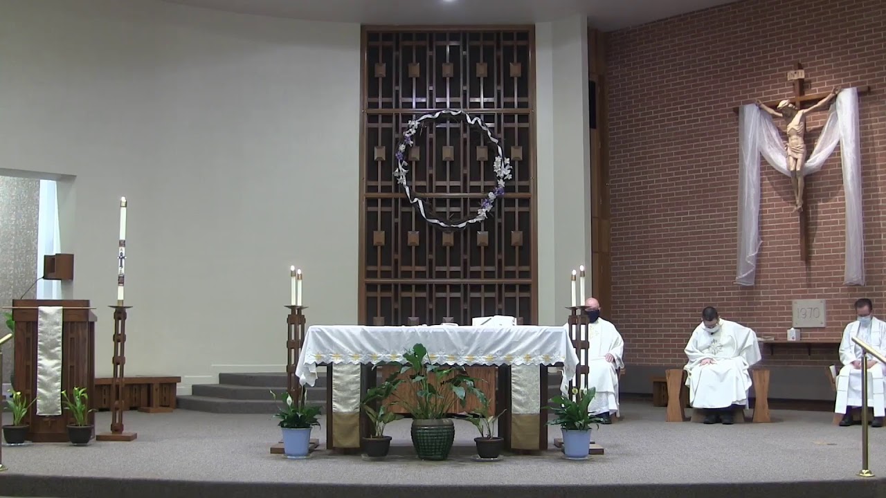 Fr. Jim Romanello Live Stream - YouTube