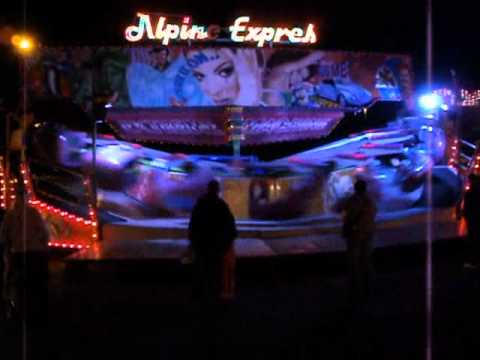 Coventry 50p Fun Fair Video Montage 2010 - YouTube