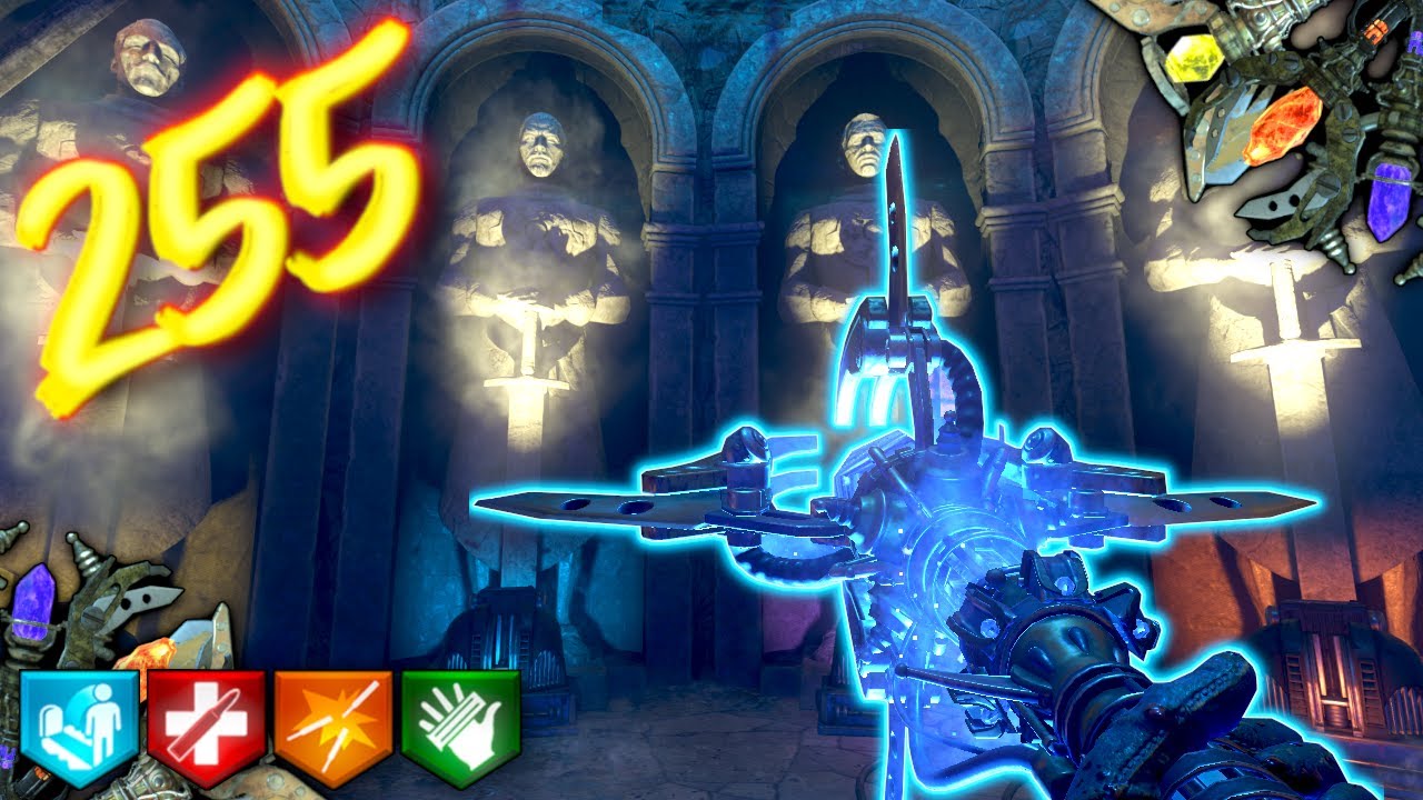 BLACK OPS 3 "ORIGINS" IN 2023 ROAD TO ROUND 255 WORLD RECORD CHALLENGE ...