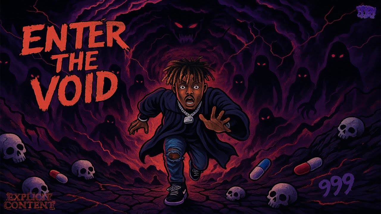 Juice WRLD - Enter The Void (Unreleased Album) - YouTube