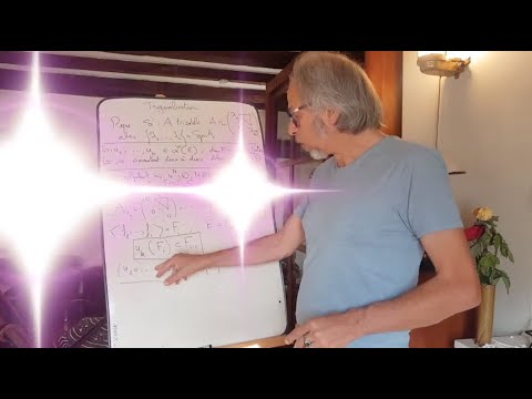 Diagonalisation et trigonalisation simultanées - YouTube