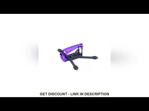 DIATONE Deadcat GTR249T HD Frame Kit For FPV Racing RC Drone