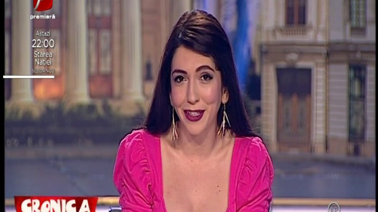 Gabriela Marin Cronica Carcotasilor Best Of (part 2 by Just Cosmin ...