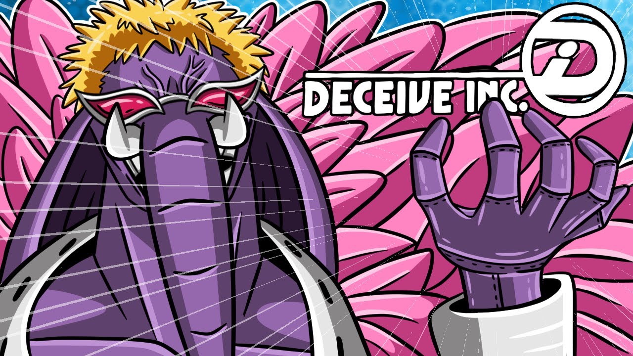 HANS IS THE NEW DECEIVE INC META CHARACTER | Deceive Inc. | w/ Kwayed ...