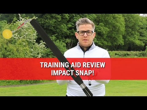 How To Use A Snap On Golf Grip Training Aid