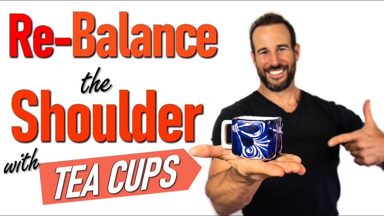 Bring EFFORTLESS MOTION Back To Your Shoulders - YouTube