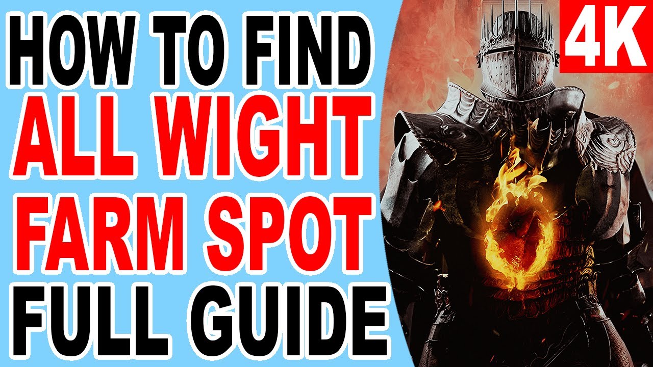 How to Find All Wight Farm Location - Dragon's Dogma 2 - YouTube