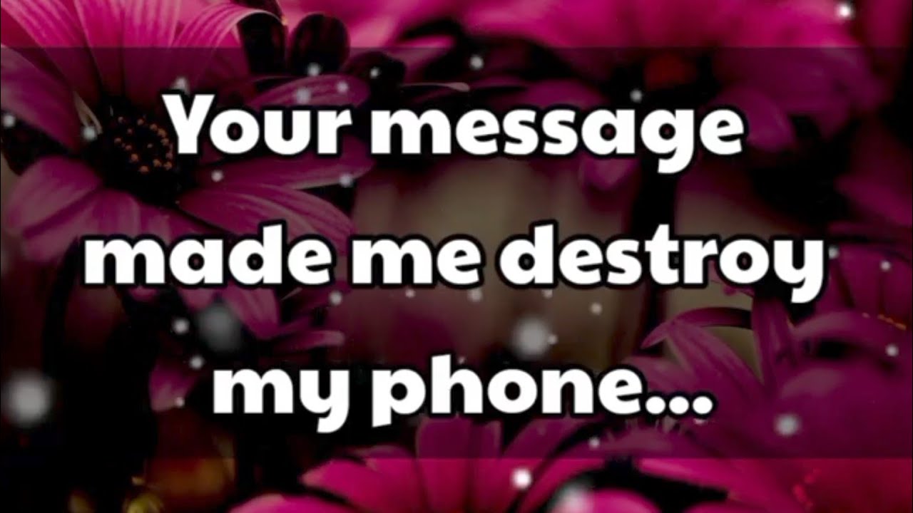 Dm to Df Love Letters 💕 ️ || Your Message Made Me Destroy My Phone...😱🫢 ...