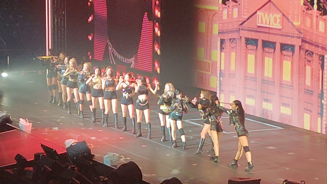 Twice - I Want You Back - YouTube