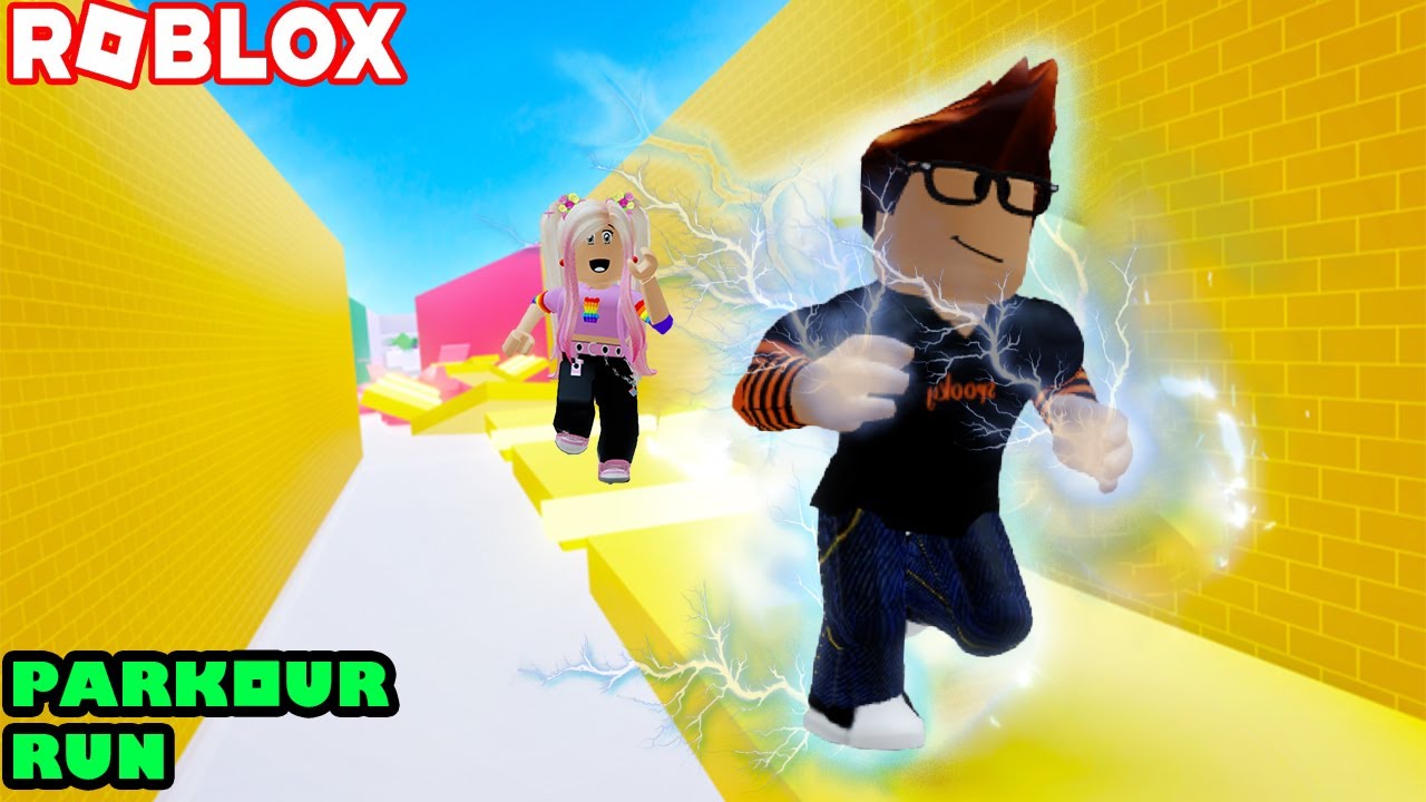 Jugamos Nuestro Primer Speed Runner y Estuvo Genial Yee Yeeaaa! Parkour ...