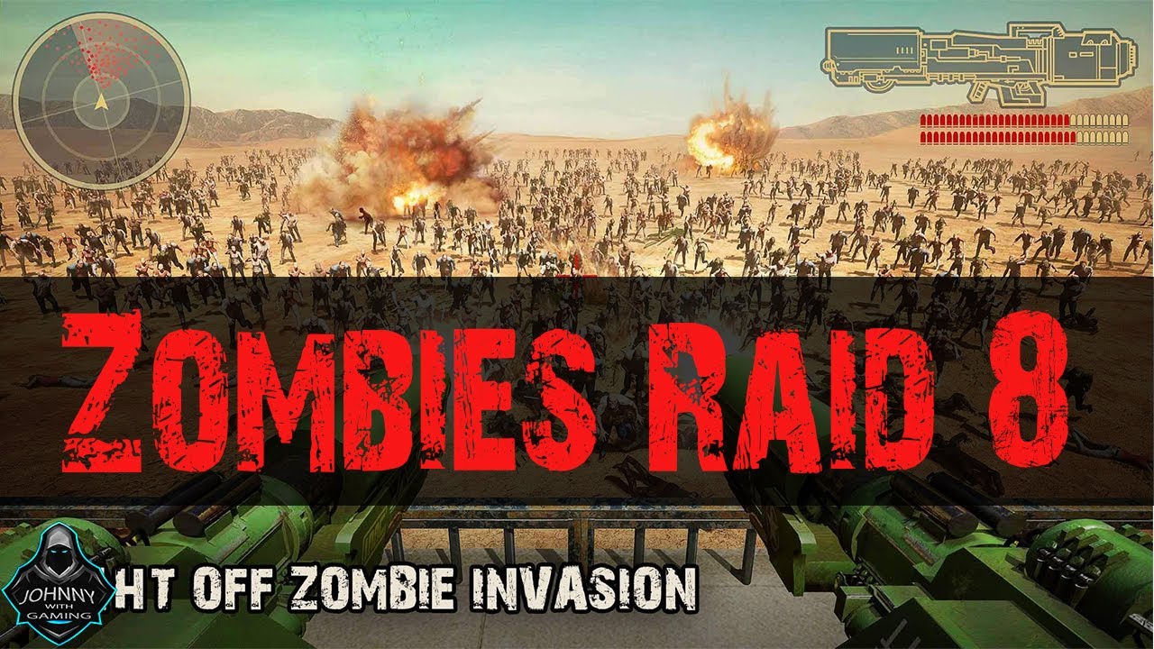 Last Fortress Underground Gameplay 93 Zombie Raid #8 | No Commentary ...