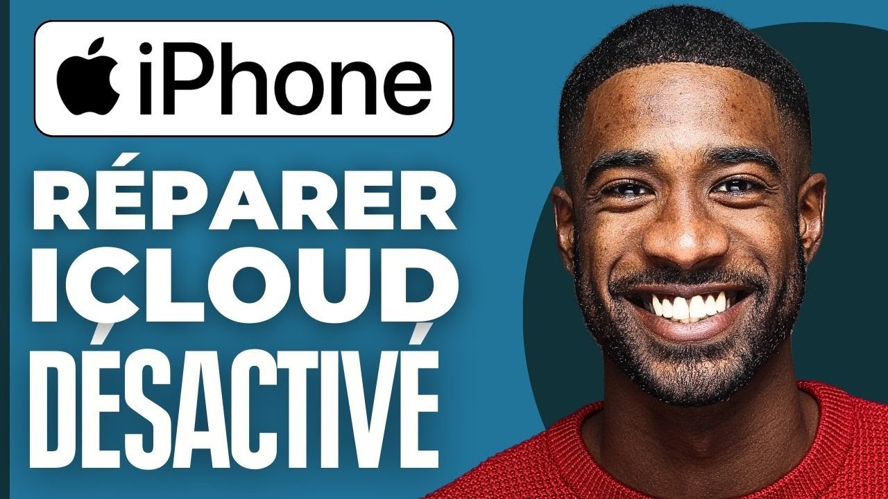 Réparer Votre Compte iCloud A Eté Désactivé Dans App Store Et iTunes - YouTube