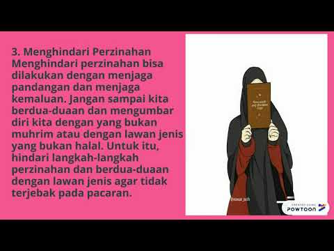 Tips Mengindari Pacaran Menurut Islam -by Naila Salzabila