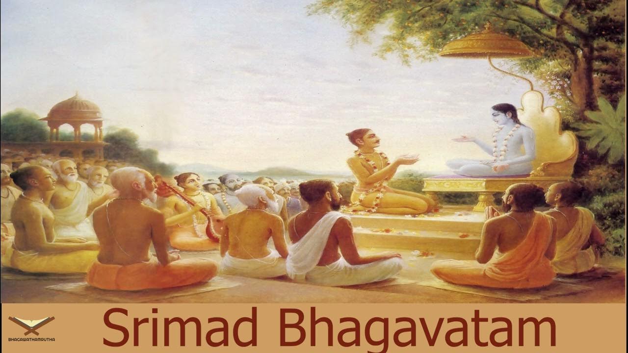 95. Srimad Bhagavatam Canto-2, Chapter-2- Shloka-34 - YouTube