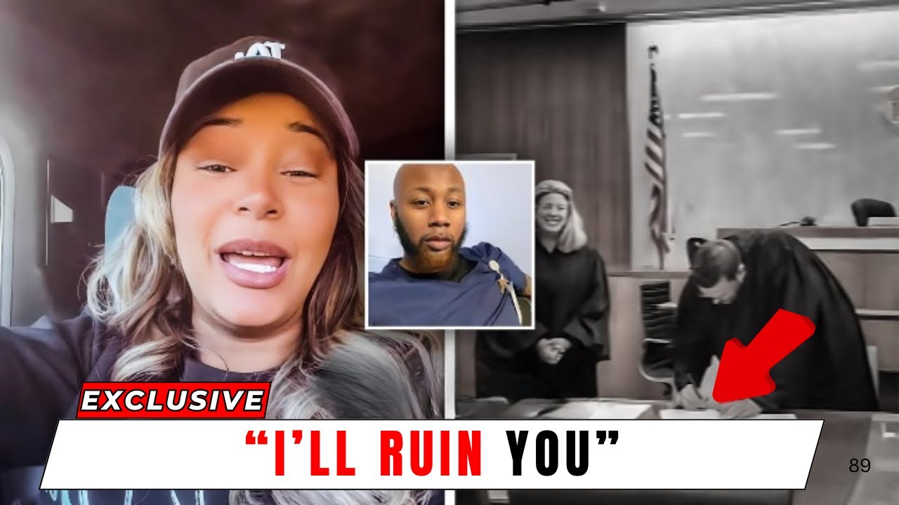 Melody Shari GOES OFF & Sends STRONG Legal Warning to Anthony Lofties ...
