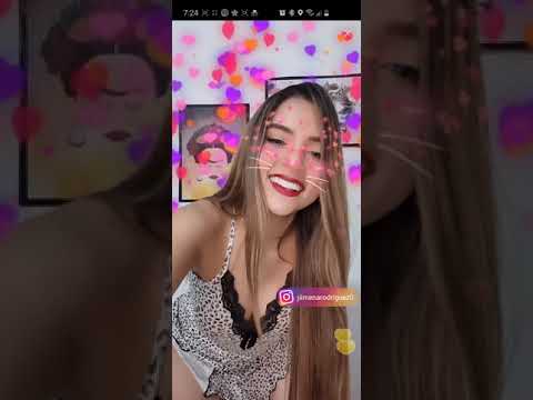 jimena || bigo live colombia || follow bigo live jimena.rodriguez ||