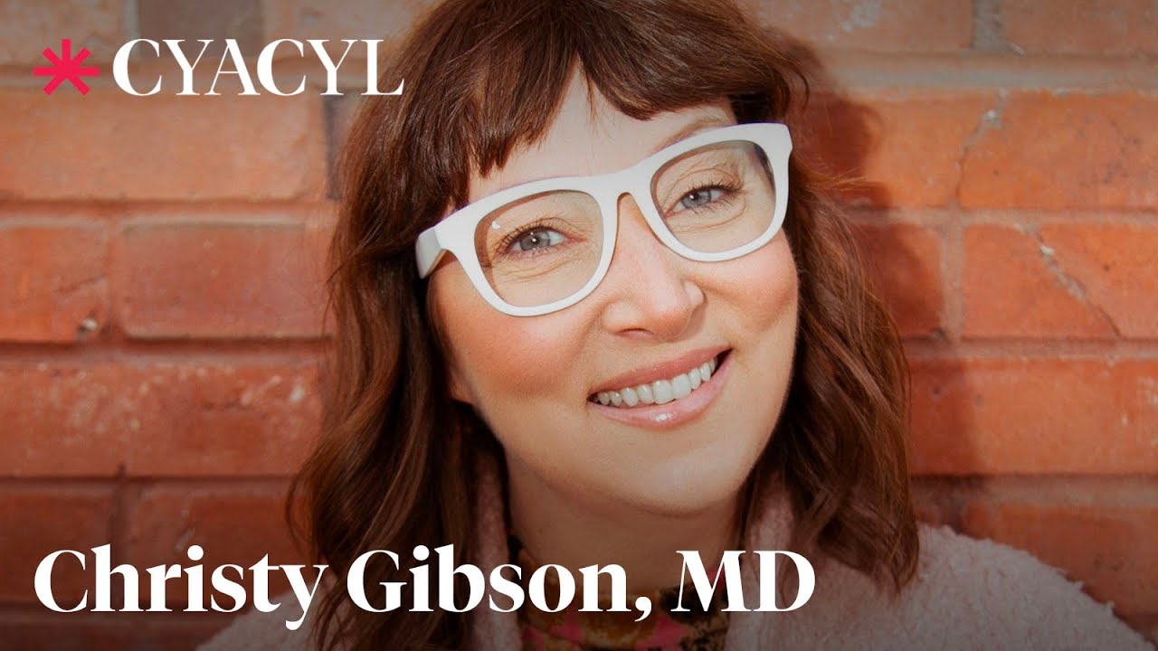 Post Traumatic Growth with Dr. Christy Gibson - YouTube