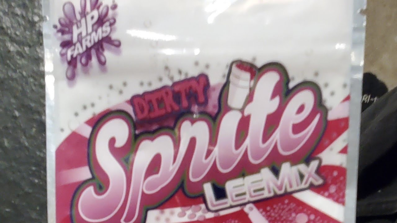 DIRTY SPRITE (HP FARMS)WAKE AND BAKE STYLE - YouTube