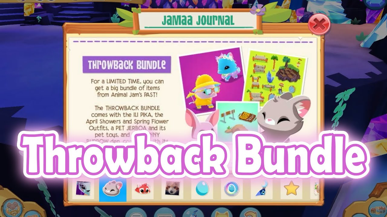 Throwback Bundle - Ili Pika + Spring Flower Outfit + April Shower Outfit... | Premium Shop ...