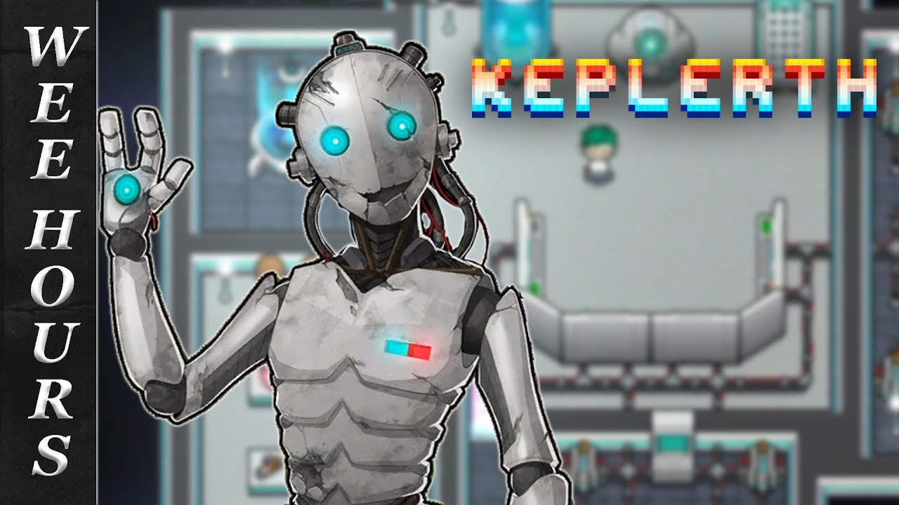 No Man Is An Island | Keplerth (Part 8) - YouTube