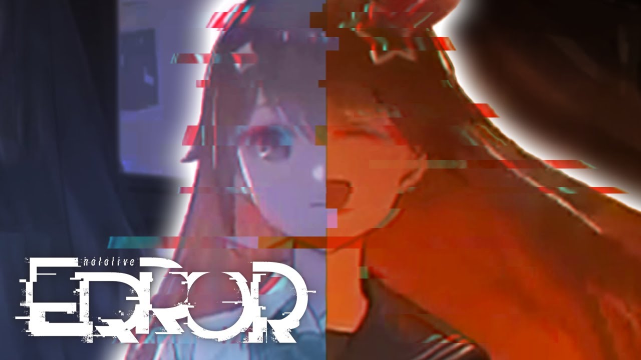 The TERRIFYING TRUTH of Hololive ERROR... - YouTube