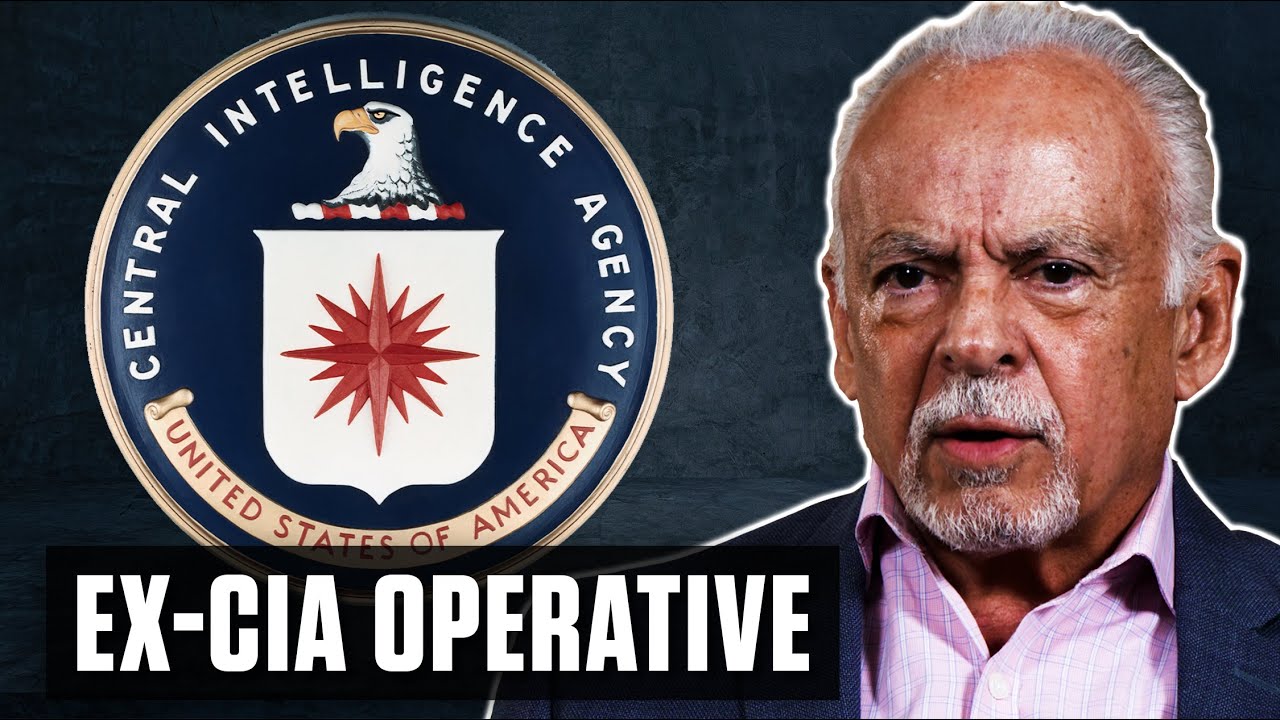 The Life and Times of The CIA's Fiercest Operative - YouTube