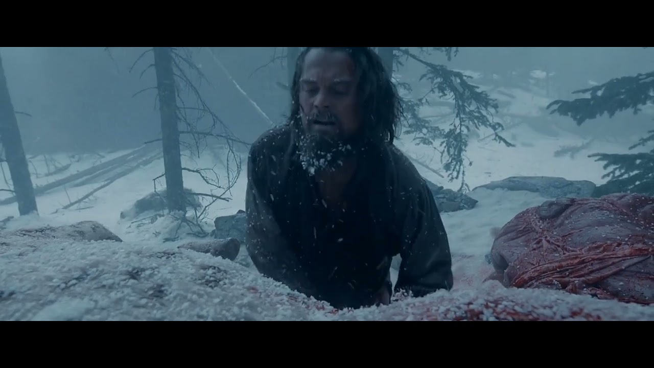 "The Revenant". A dream inside a dead horse - YouTube