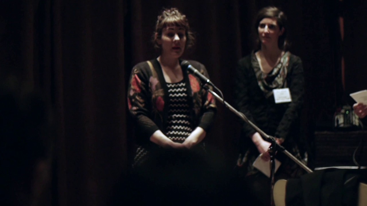 Uncharted Journalism Fund: Interview with Emily McCarty - YouTube