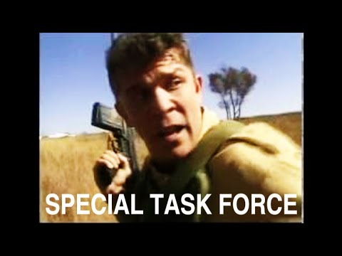 South African Special Task Force (STF) - YouTube