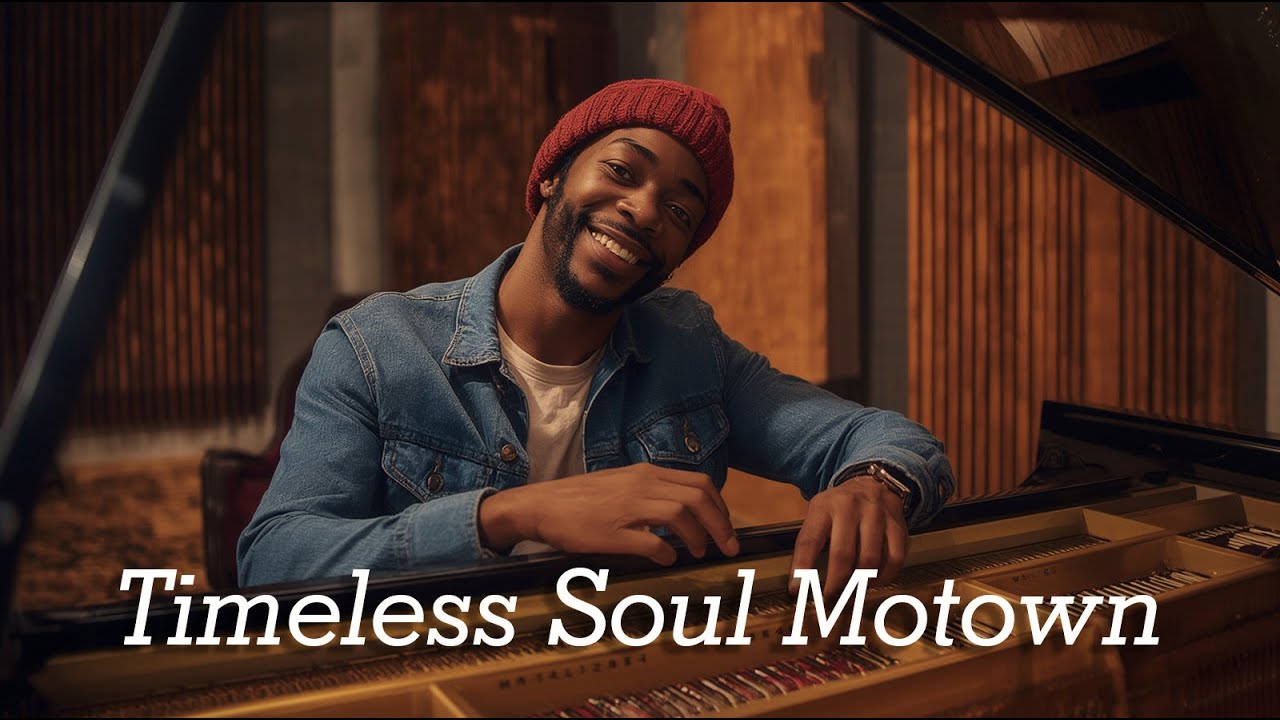 Timeless Soul Motown Classics | Vintage Groove, Smooth Soul & Retro ...