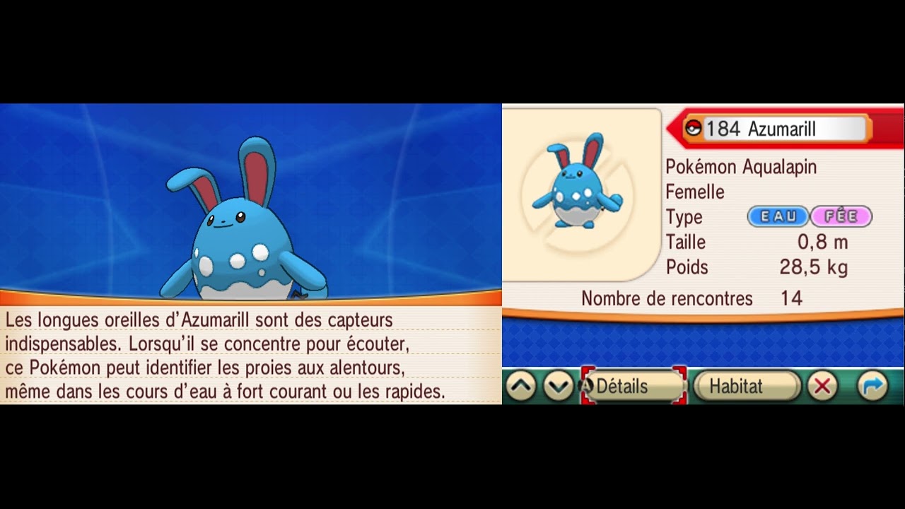 Pokemon Rubis Omega : Episode 63 - FIN - Pokedex 100% 🎊🎉 - YouTube