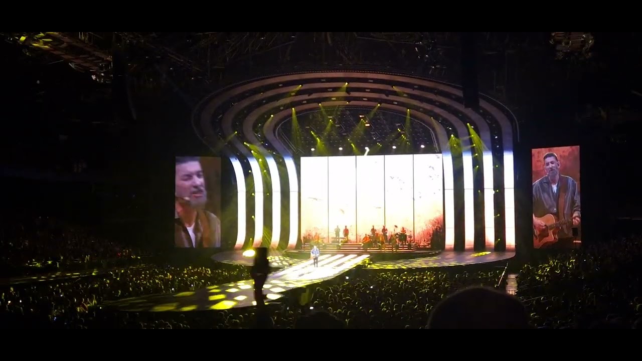 Clouseau 40 live in het sportpaleis 4 januari 2025 - Tijdmachine/ik,jij ...