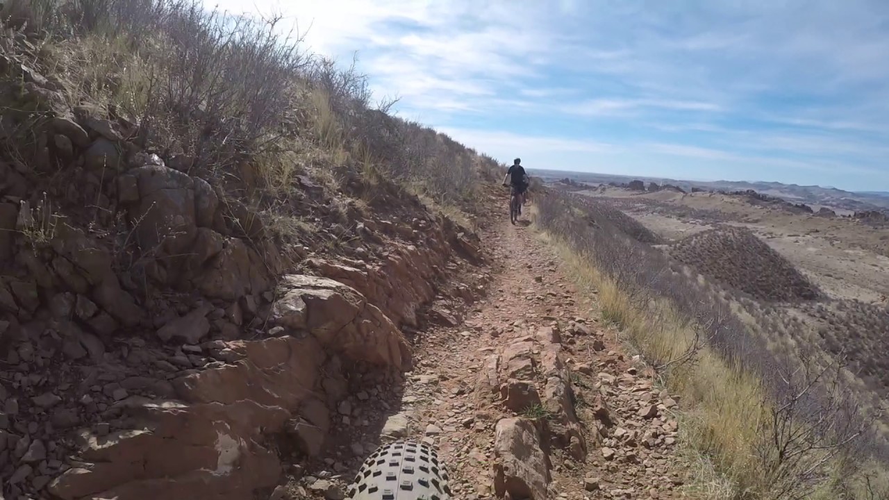 Devils Backbone Ride - YouTube