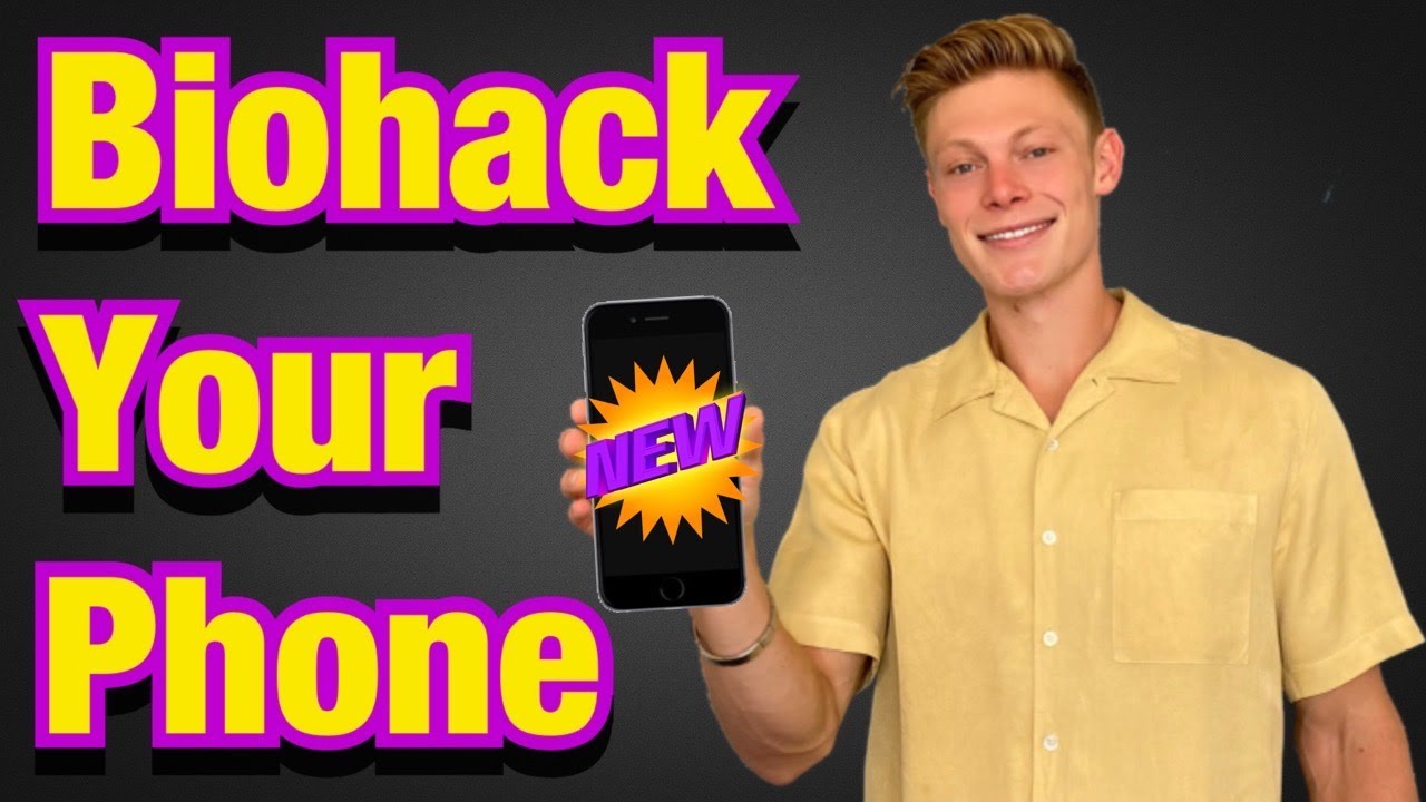 How To BIOHACK Your Phone - YouTube