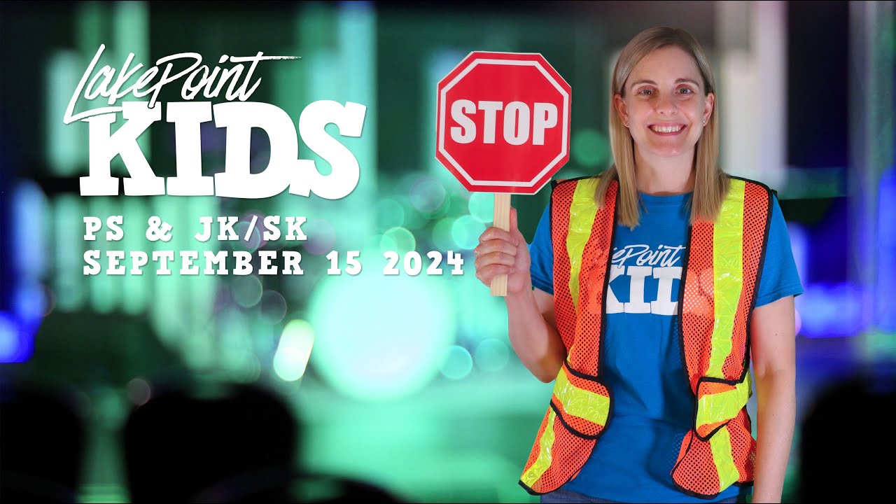 LakePoint Kids - PS & JK/SK - September 15 2024 - YouTube