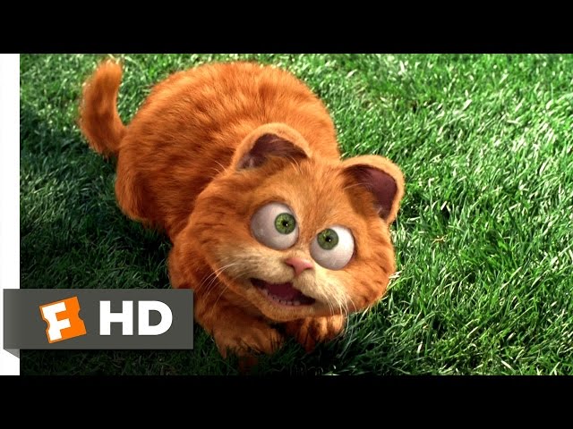 Garfield The Movie Odie