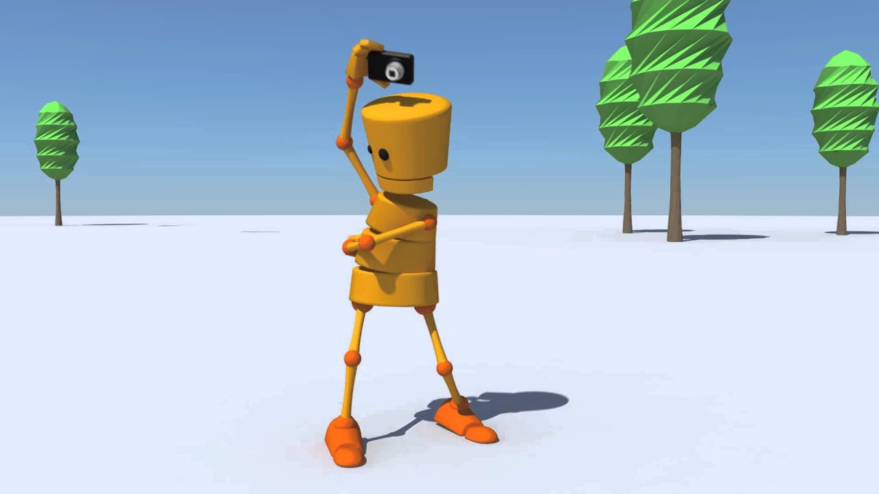 AUT | 180 Degree Turn - YouTube