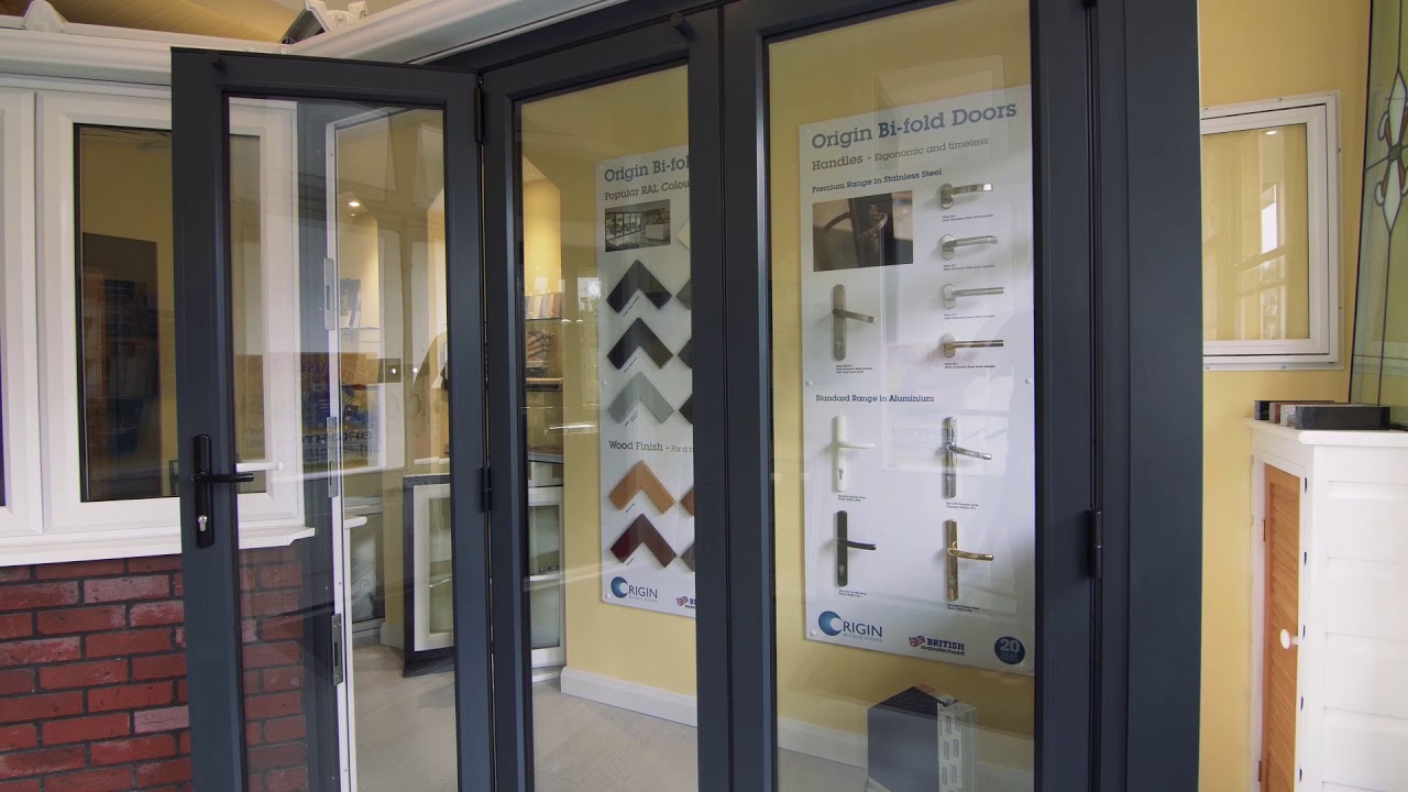 Vision Windows Brighton Ltd - Doors - YouTube
