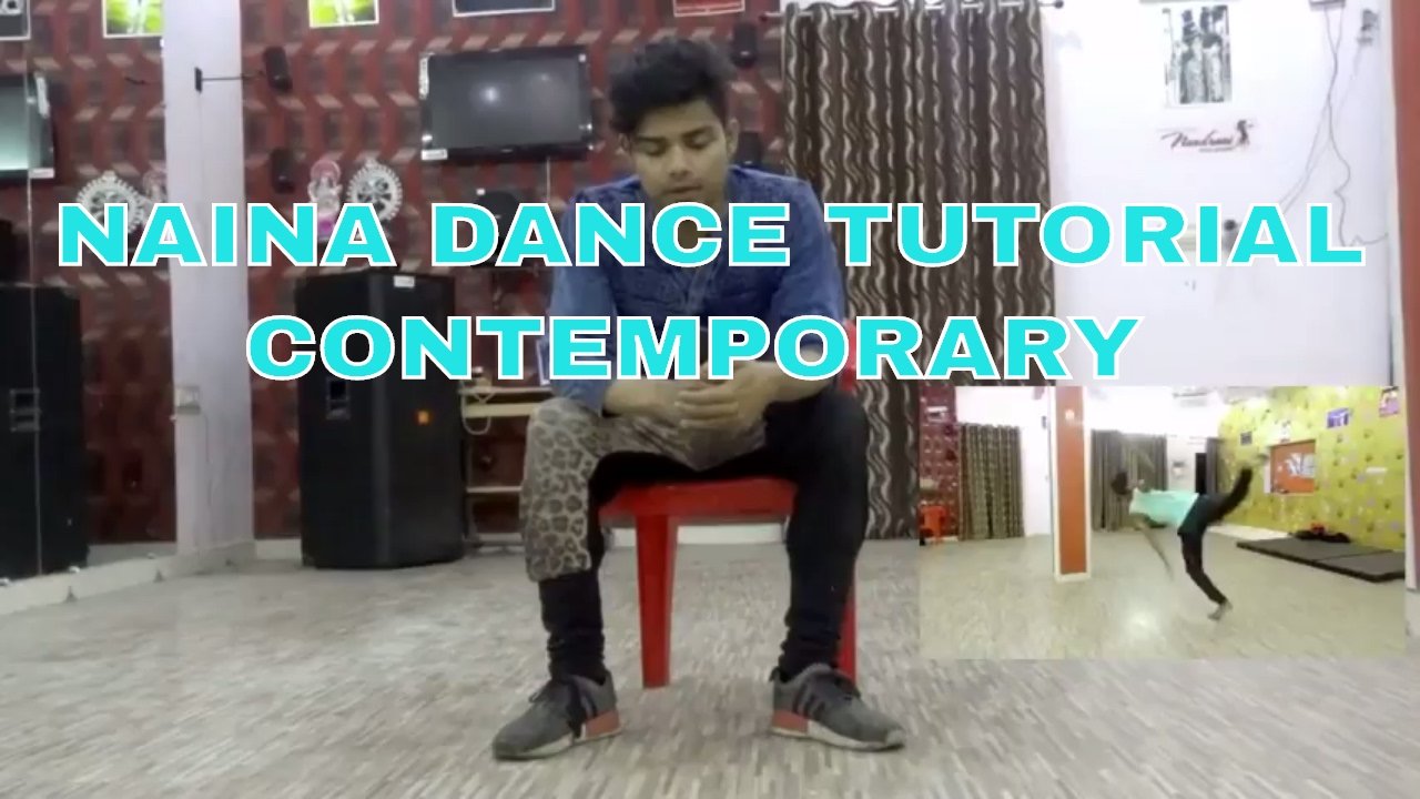 Naina Dance [ DANGAL ] Tutorial By Lucky Bist - YouTube