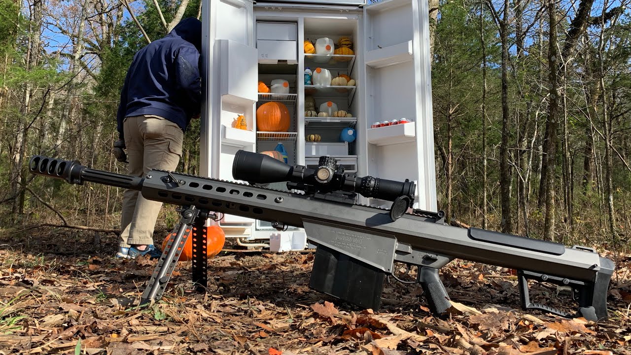 50cal vs Robber Behind Your Neighbors Refrigerator | GUN MEME PUBG ...