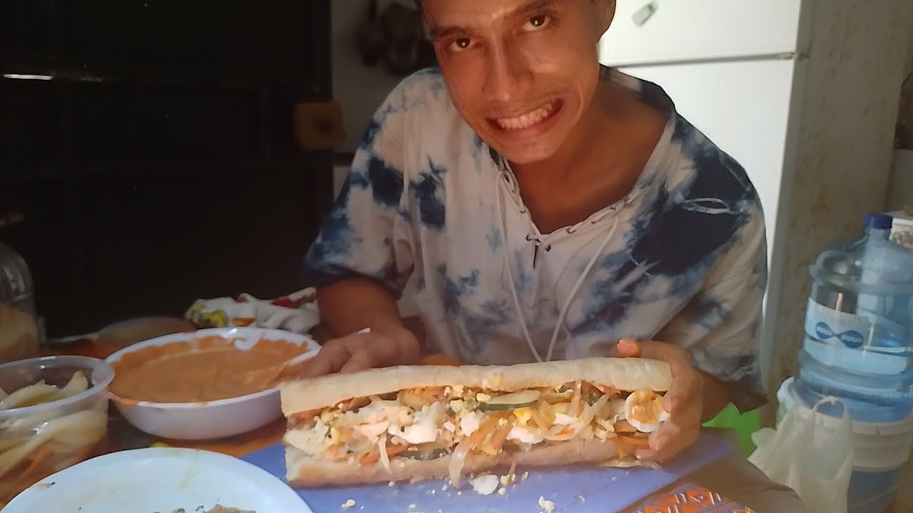 Haciendo un pan mata niños Gourmet - YouTube