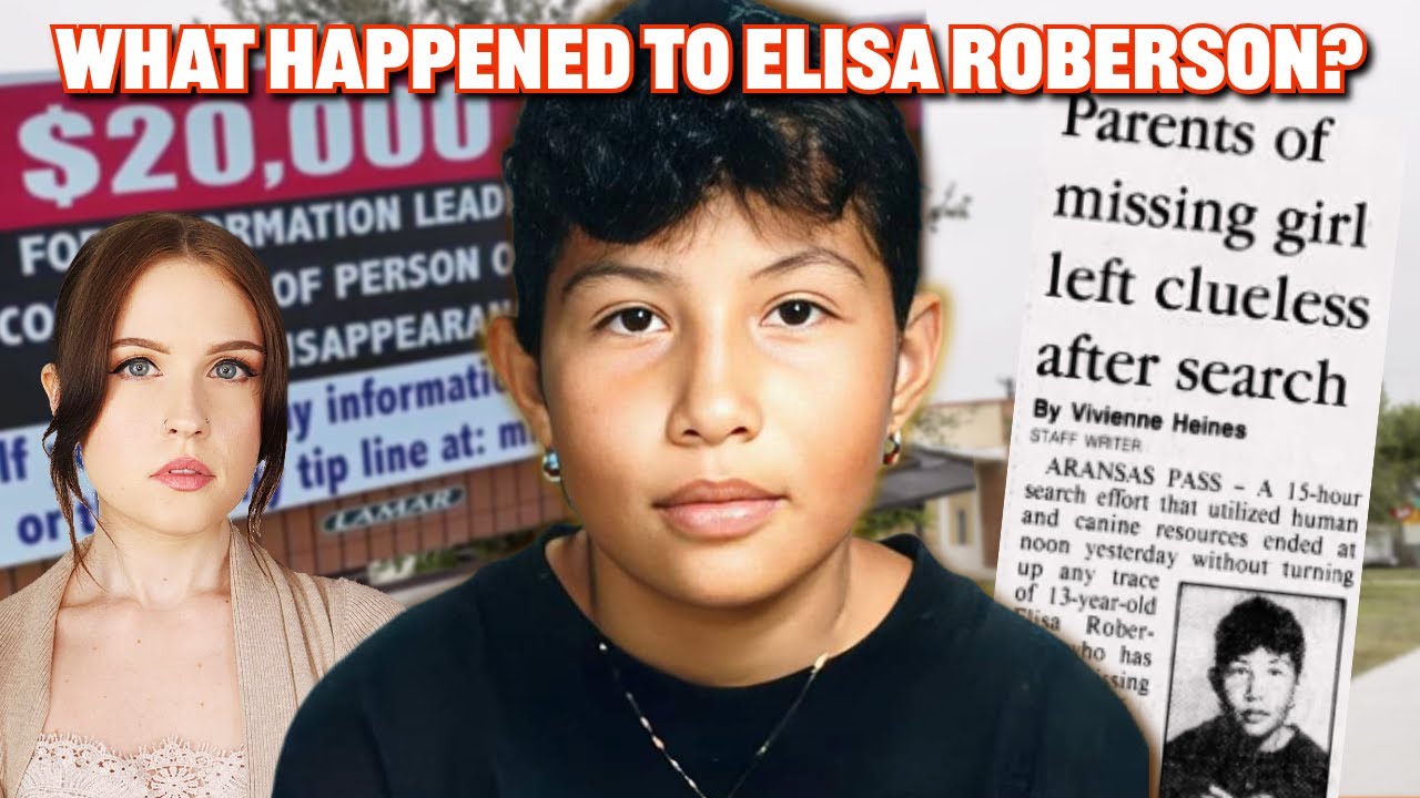 The Disappearance of Elisa Roberson: Gone to Meet a Friend...and Never ...