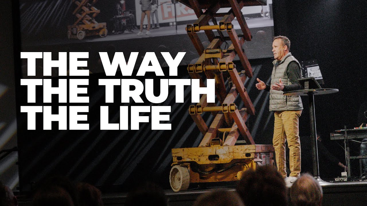 Jesus Is The Way, The Truth, and The Life | Kevin Fouts | Discovery ...
