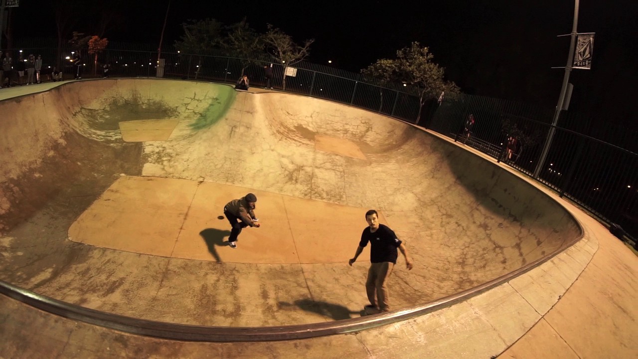 FTHD x Charlie Blair and Landon Belcher - Costa Mesa Skatepark - YouTube